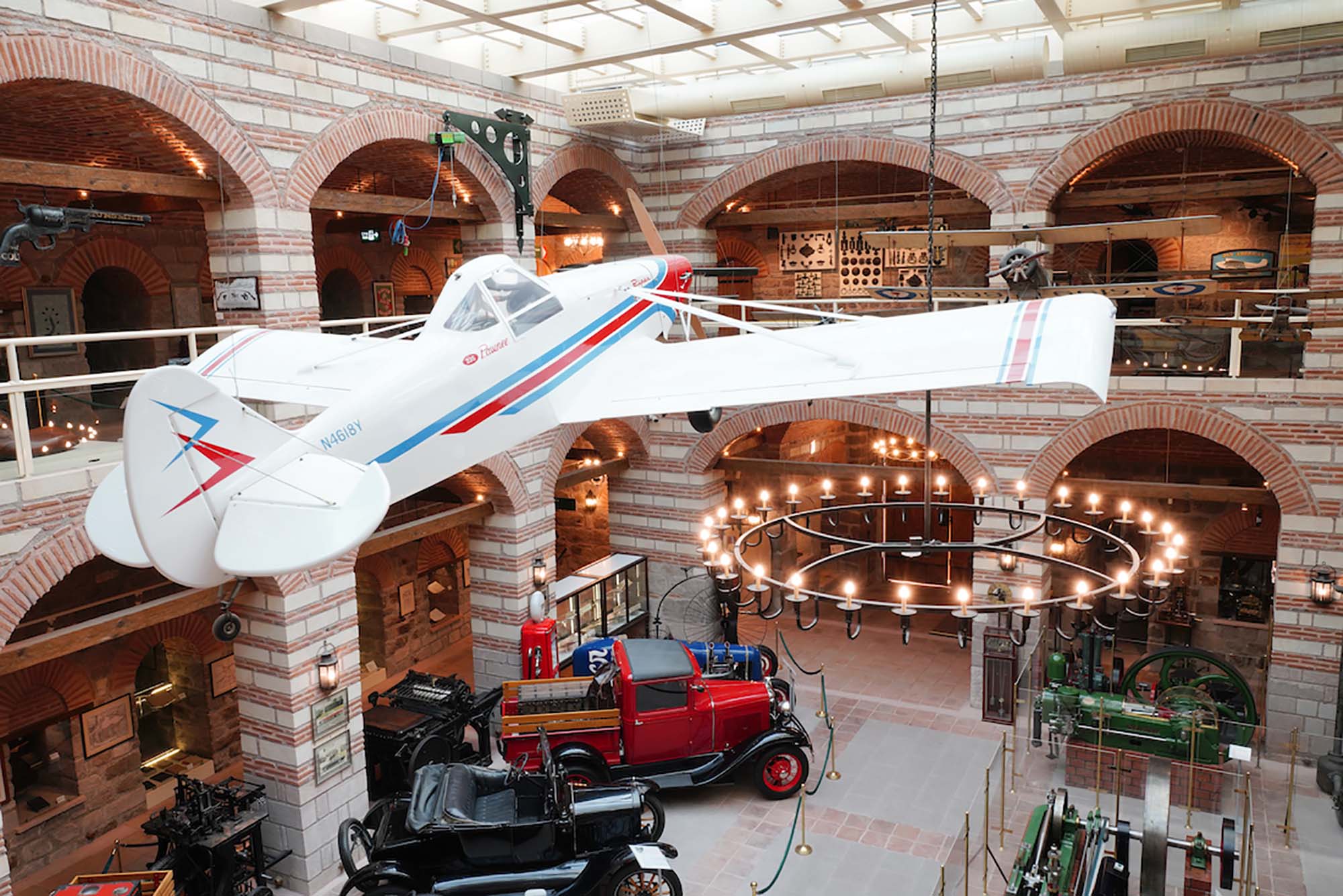 Rahmi Koç Müzeleri: Ankara - Arkitera