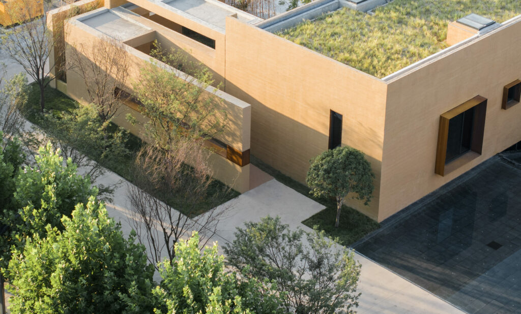 Mu Feng Yue Hot Spring Hotel - Arkitera