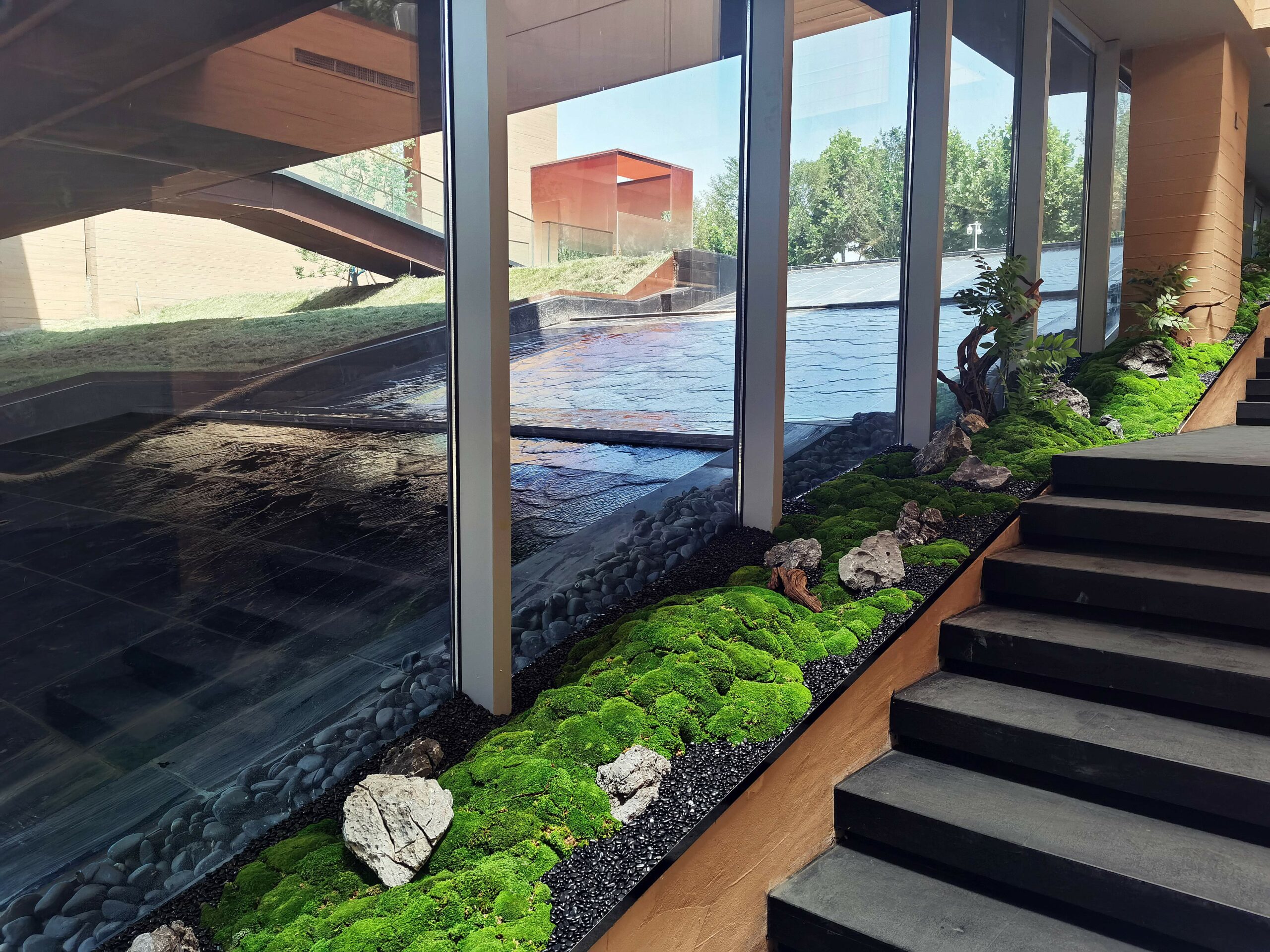 Mu Feng Yue Hot Spring Hotel - Arkitera