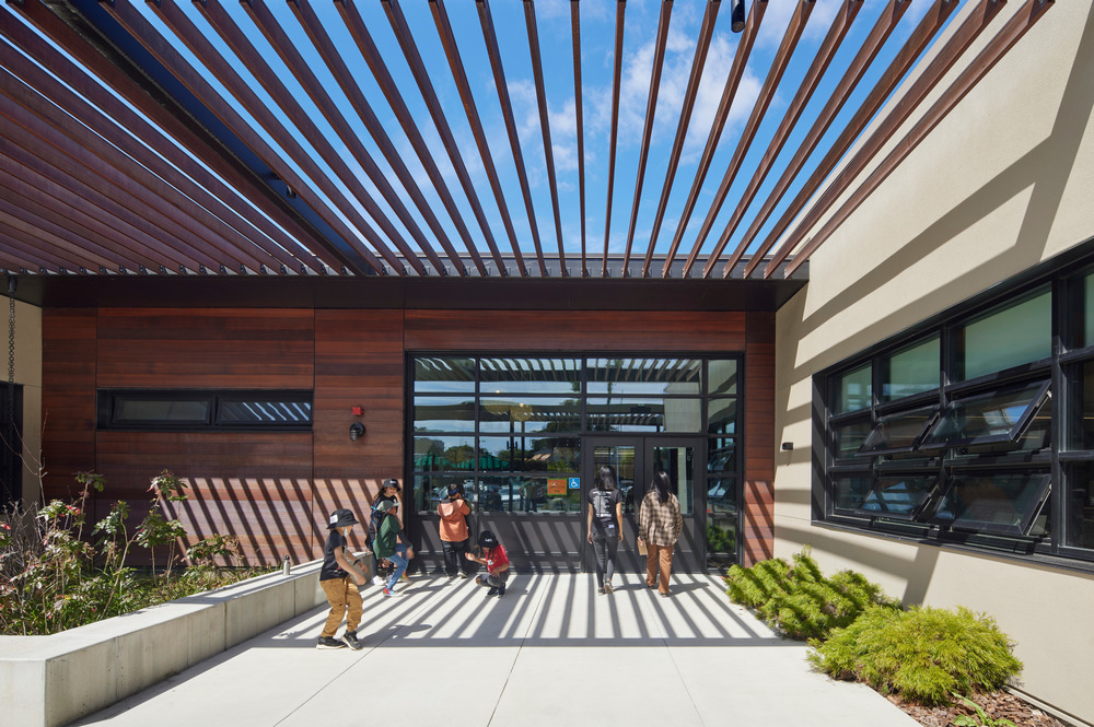 CAW Architects' Newest Educational Design for West Oakland - Arkitera