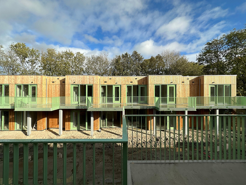 Moos: A Green and Social Housing Revolution - Arkitera