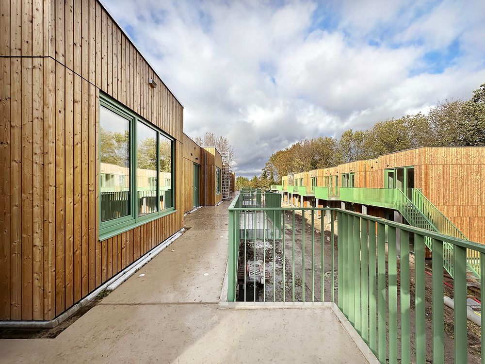 Moos: A Green and Social Housing Revolution - Arkitera