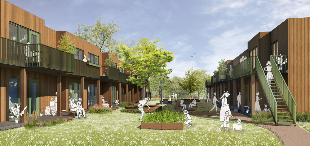 Moos: A Green and Social Housing Revolution - Arkitera