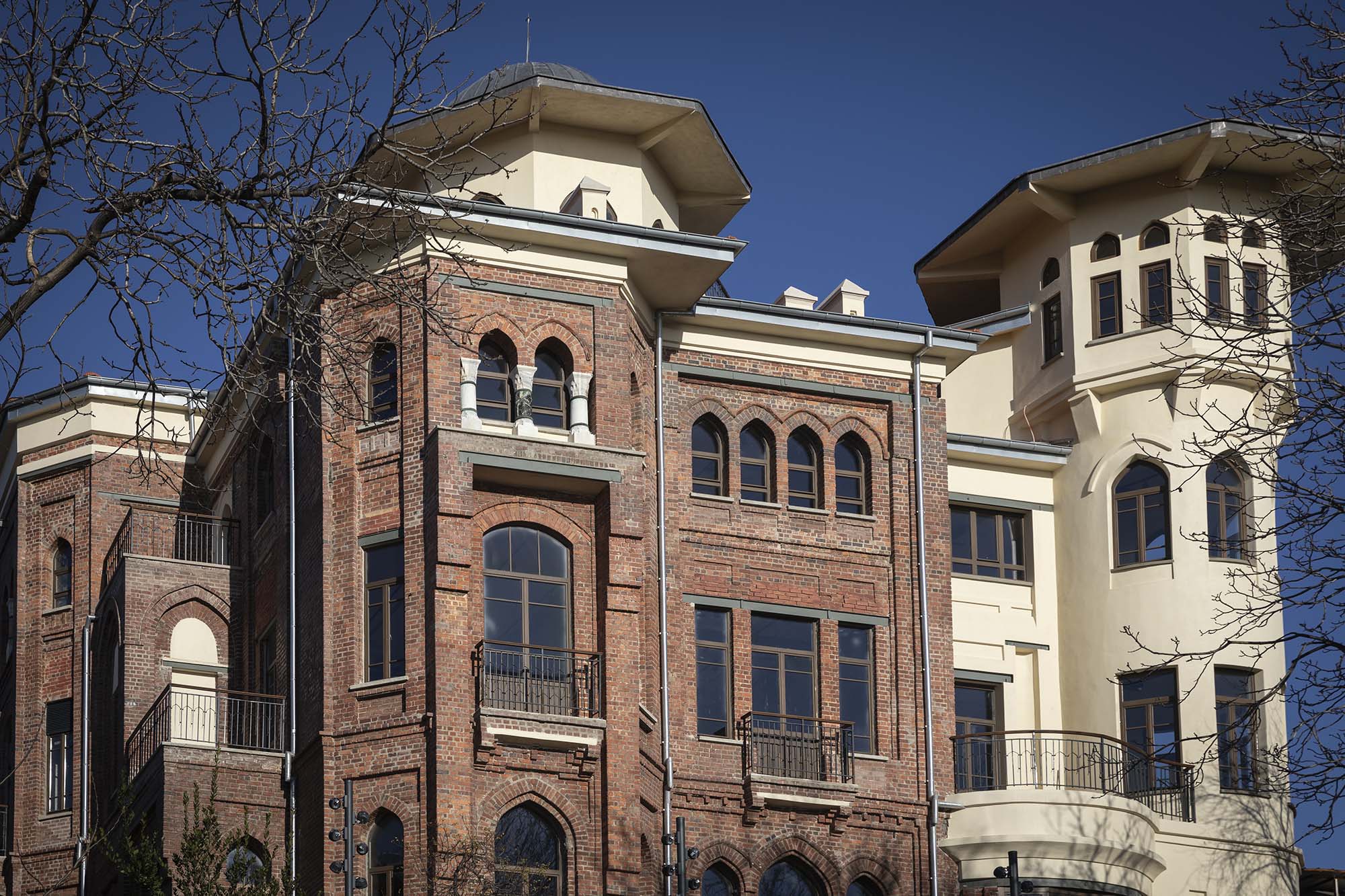 Bulgur Palas Restore Edilerek Kente Kazandırıldı - Arkitera