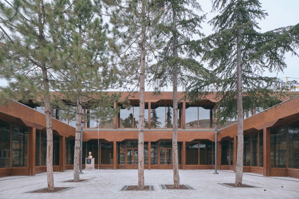 Sille Primary School - Arkitera