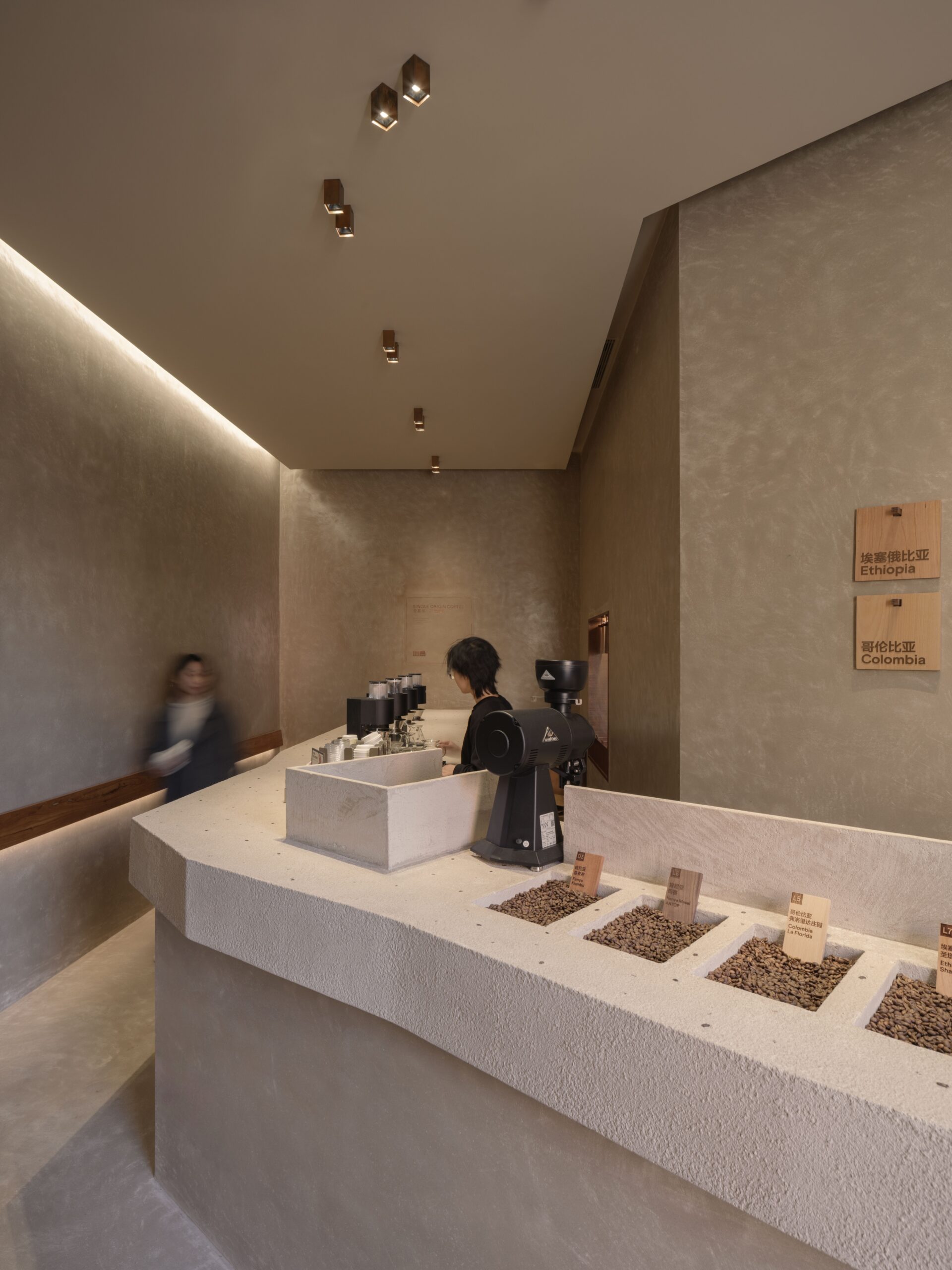 Kent Dokusu ve Toplumsal Bağlar: Grid Coffee - Arkitera