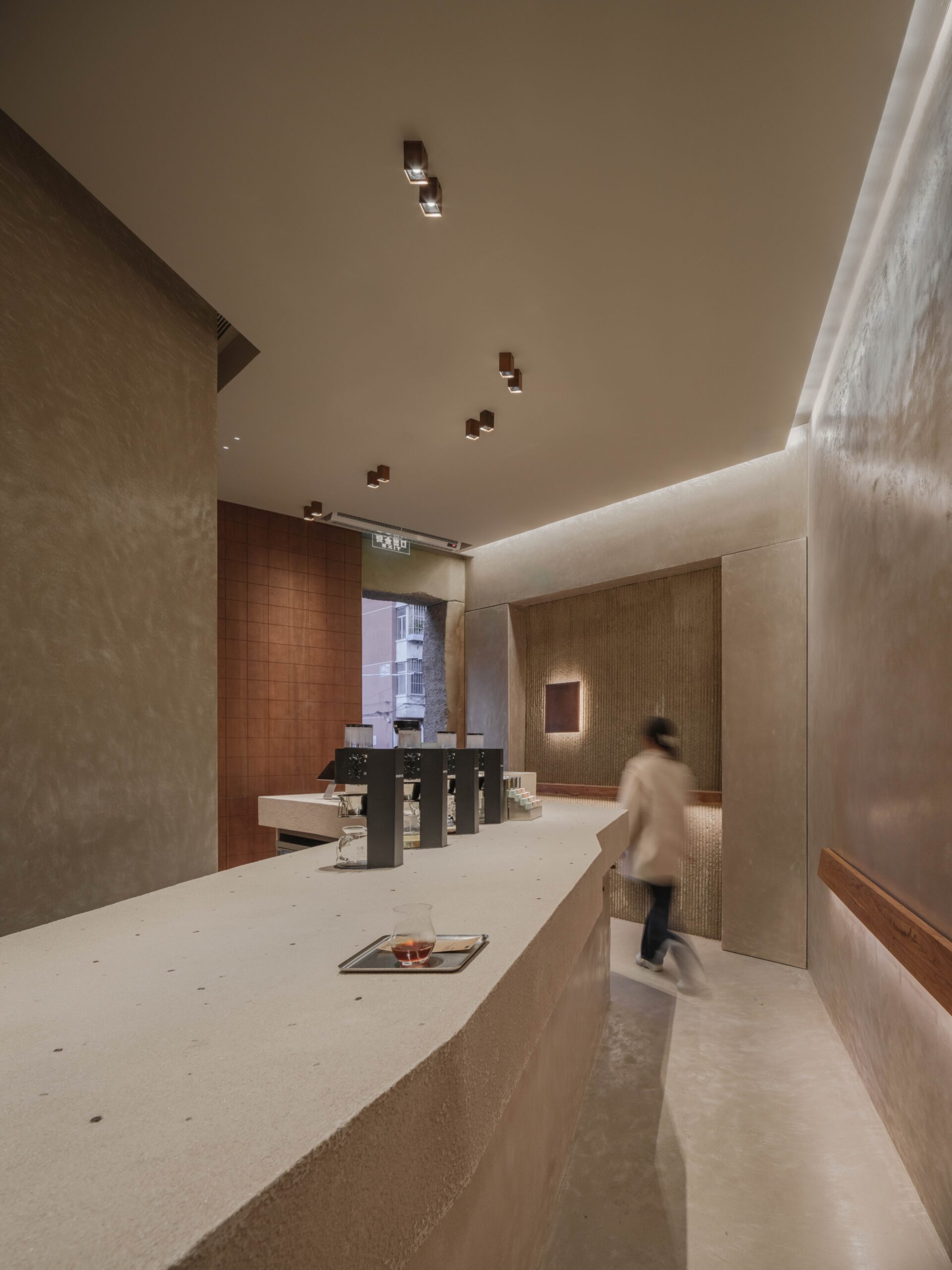 Kent Dokusu ve Toplumsal Bağlar: Grid Coffee - Arkitera