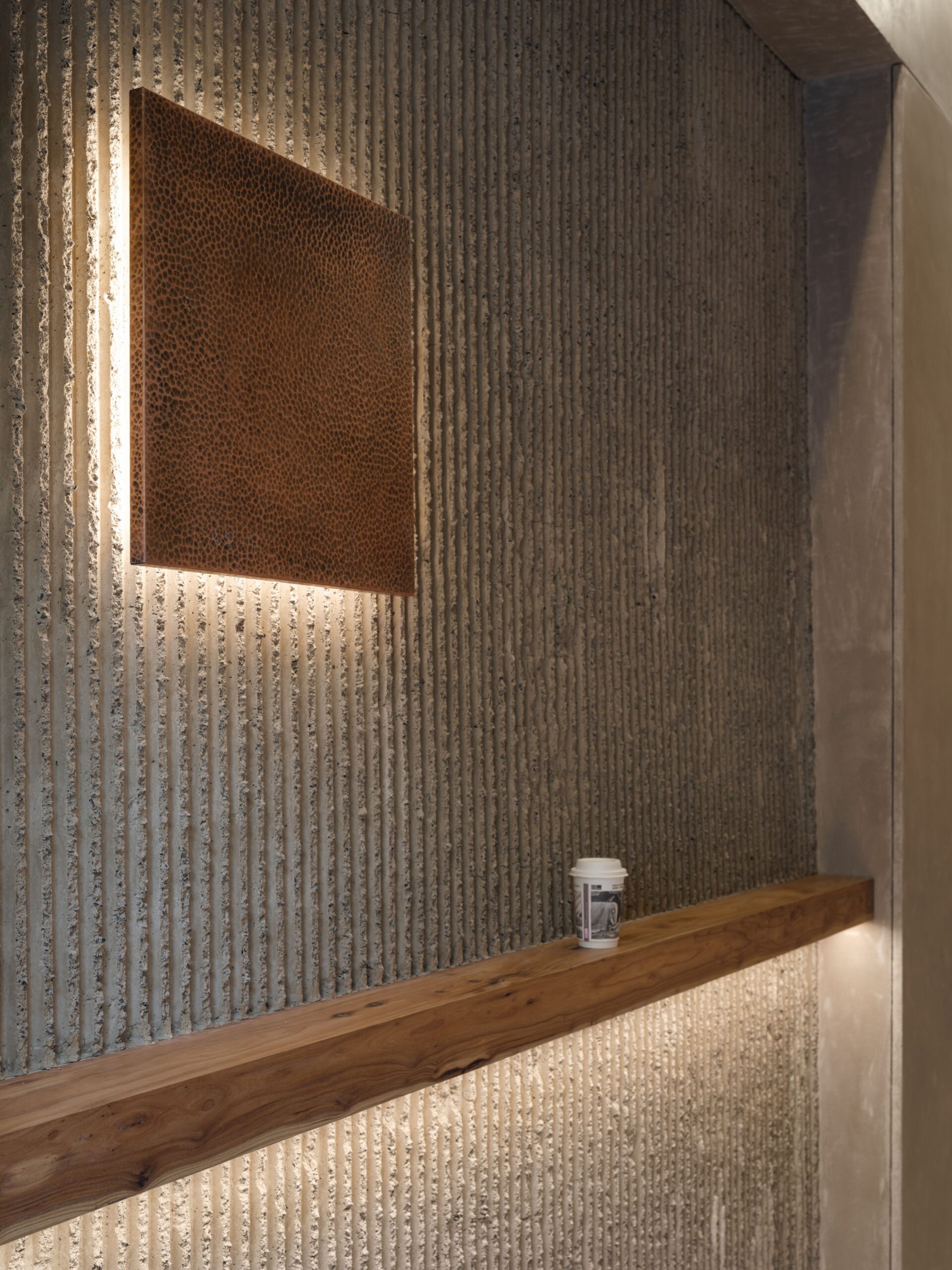 Kent Dokusu ve Toplumsal Bağlar: Grid Coffee - Arkitera