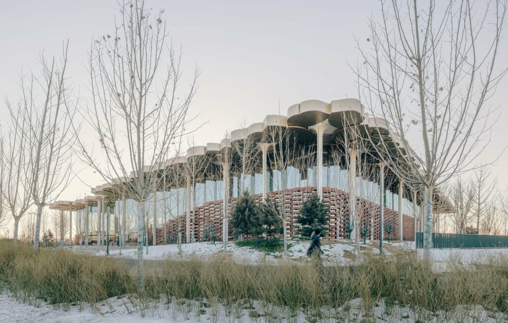 Beijing City Library - Arkitera