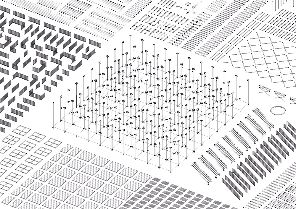 Yenilikçi Bir Eğitim Yapısı: Study Pavilion - Arkitera