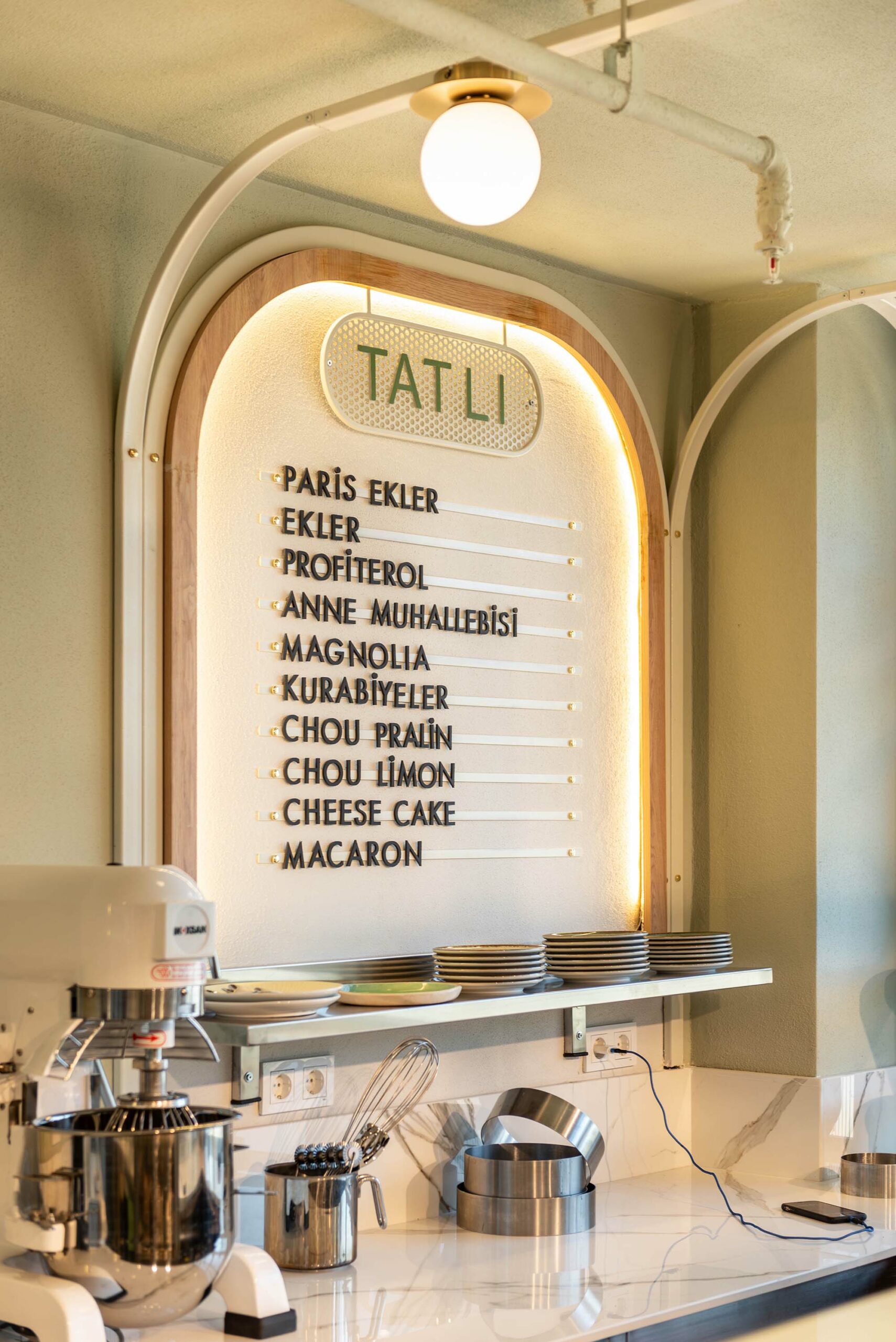 Loop Food Zekeriyaköy - Arkitera