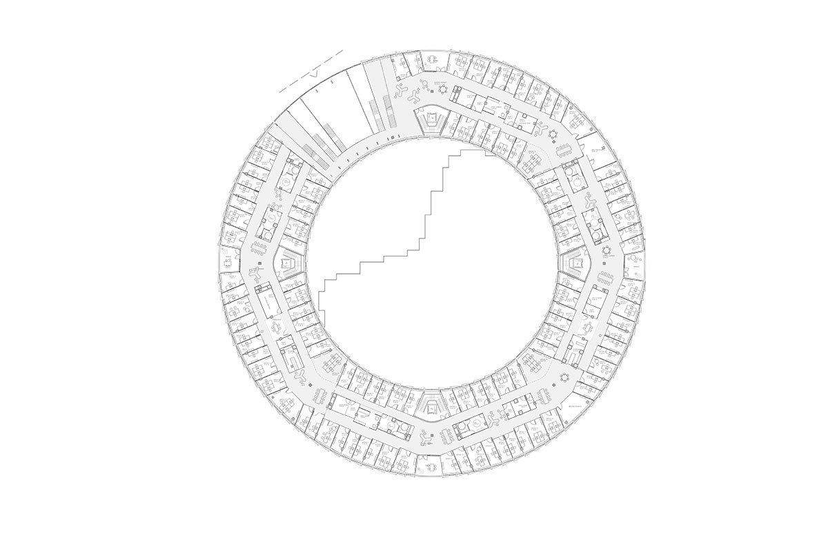 Henning Larsen'den CERN İçinde Biyobazlı Malzemeler Kullanarak ...