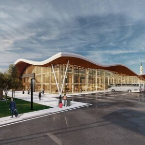 Trabzon Otobüs Terminali - Arkitera