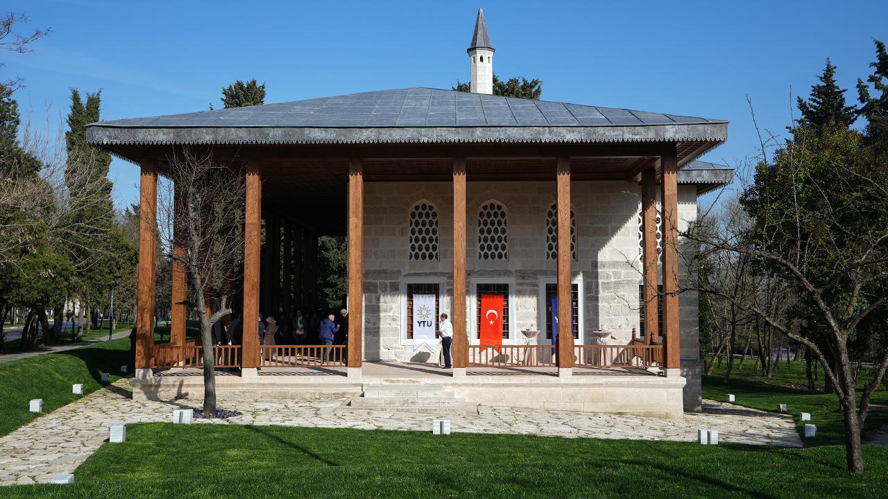 Sancak Köşkü Restorasyonu Tamamlandı - Arkitera