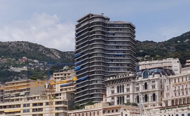 Zaha Hadid Architects, Monako'daki Le Schuylkill Tower'ı Yeniliyor ...