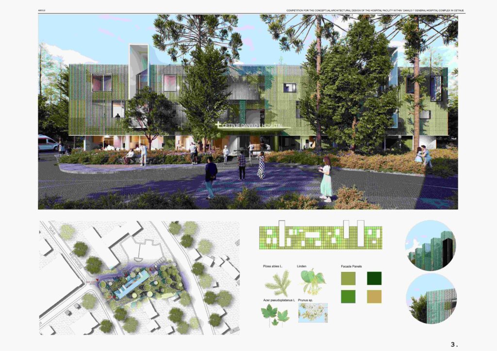 Jüri Özel Ödülü, Competition for the Conceptual Architectural Design of ...