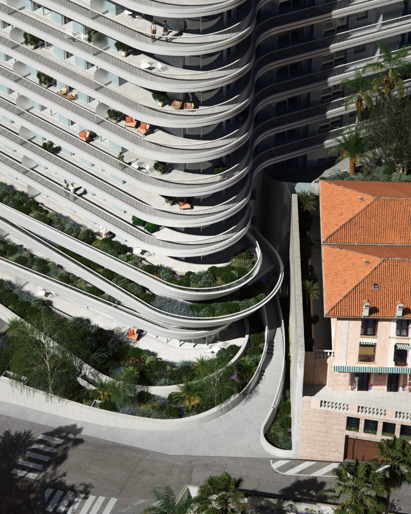 ZHA to Renovate Monaco’s Le Schuylkill Tower - Arkitera