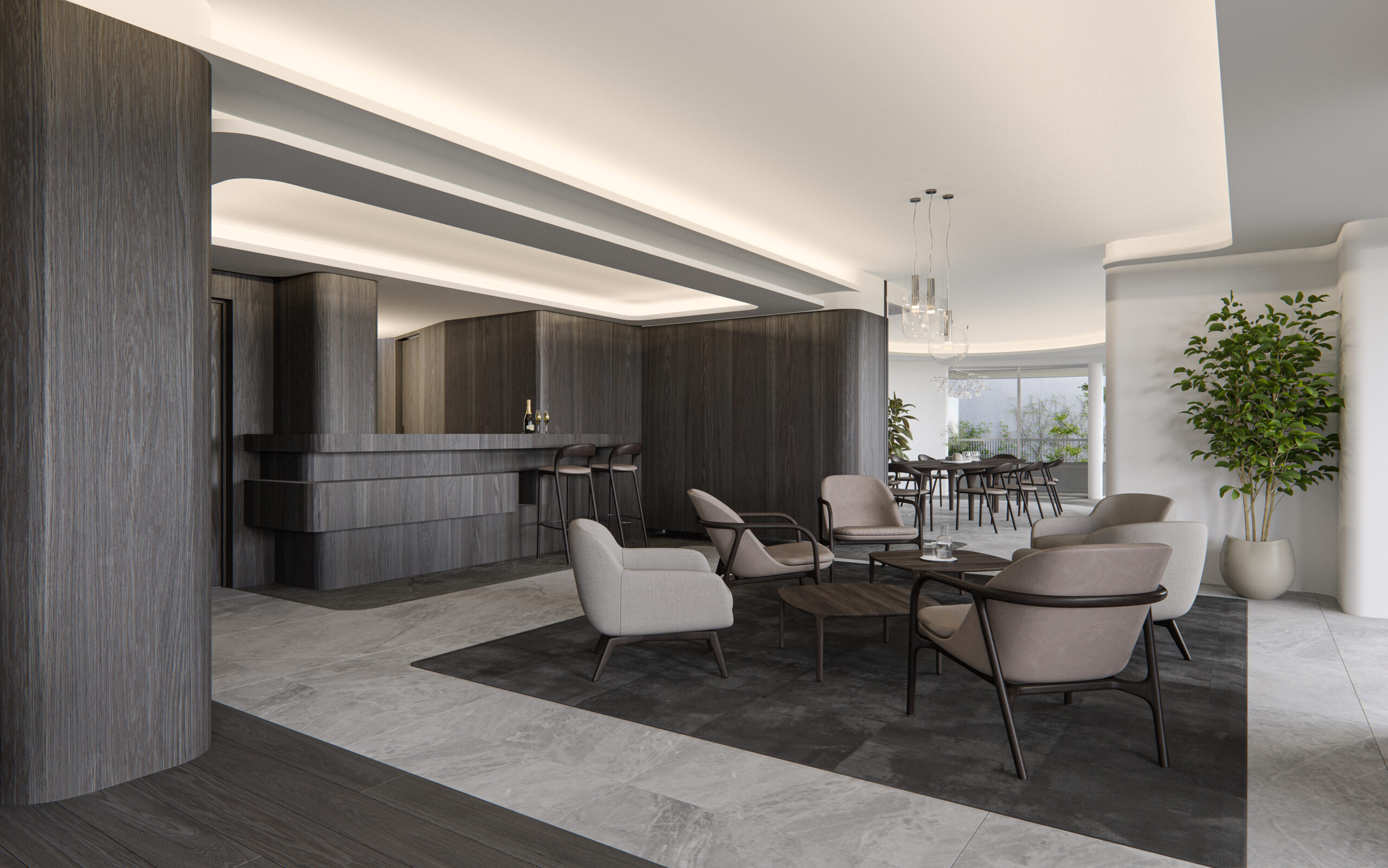 ZHA to Renovate Monaco’s Le Schuylkill Tower - Arkitera