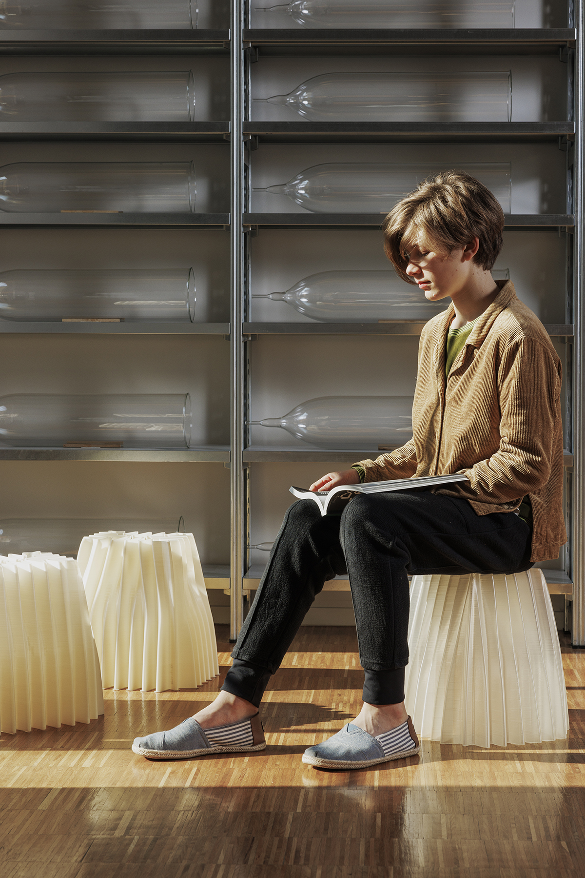 PhotoSynthetica Collection by ecoLogicStudio: Biophilic Design Products ...