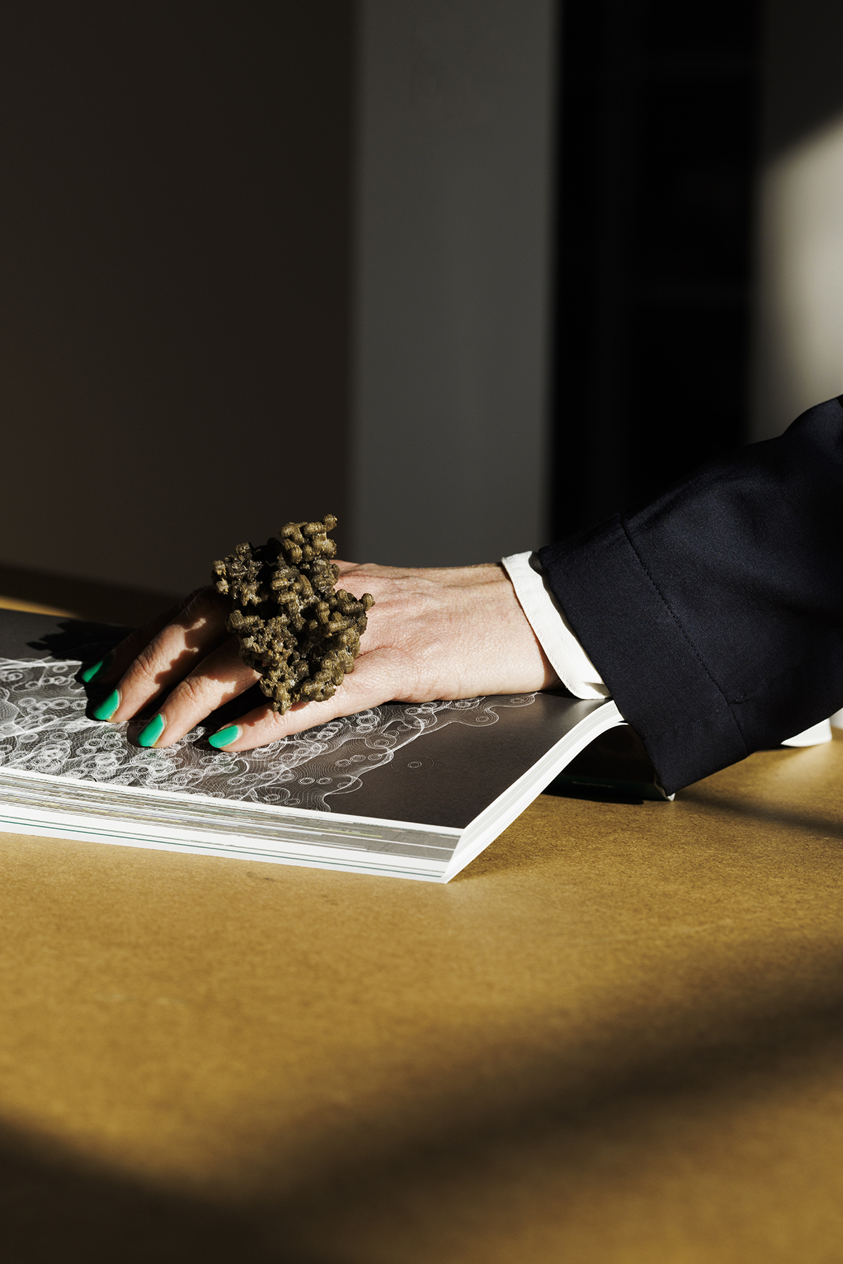 PhotoSynthetica Collection by ecoLogicStudio: Biophilic Design Products ...