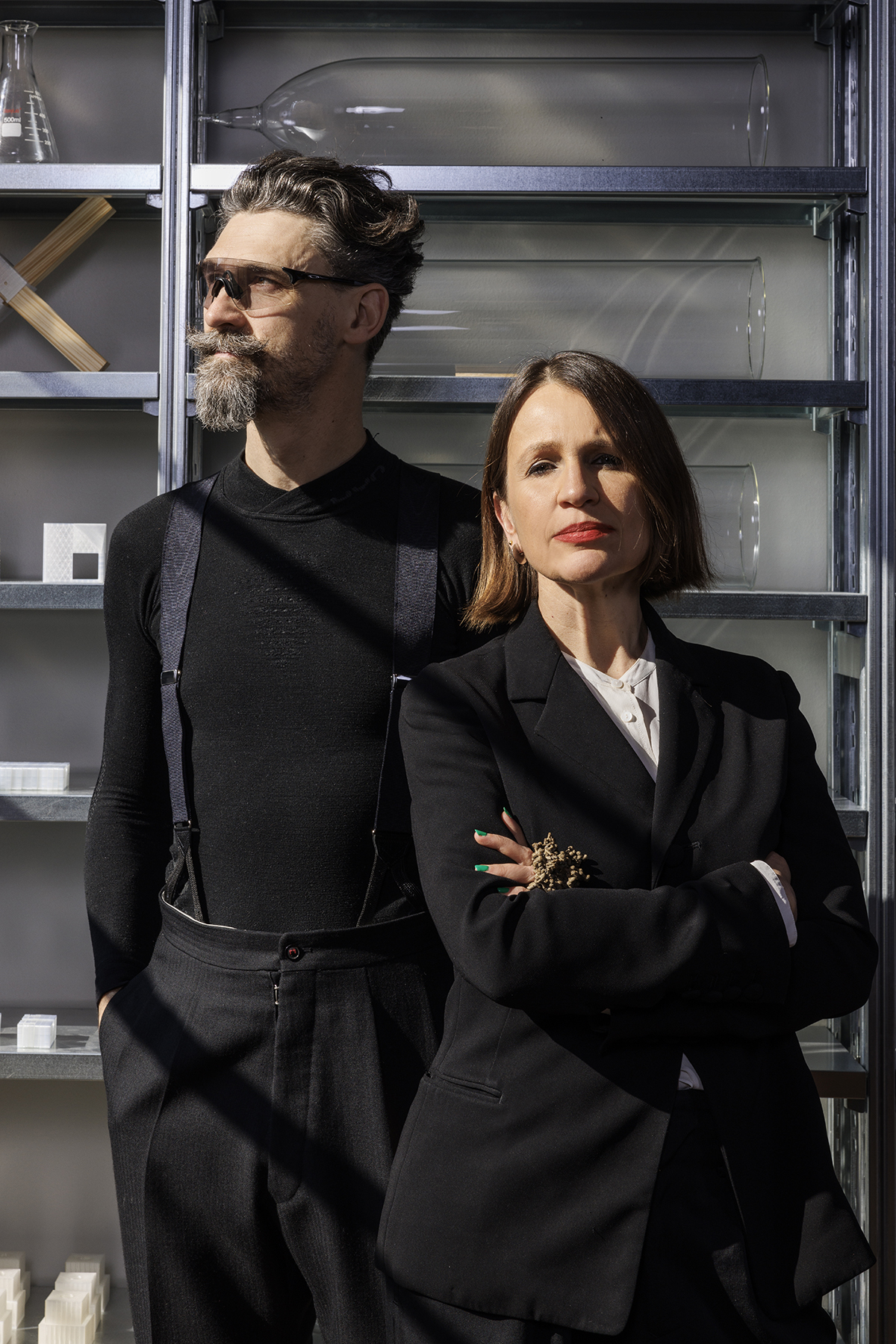 PhotoSynthetica Collection by ecoLogicStudio: Biophilic Design Products ...