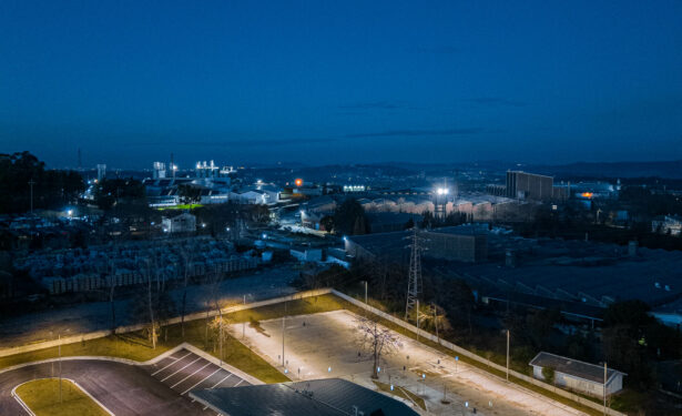 Lourosa - Fiães Otobüs Terminali - Arkitera