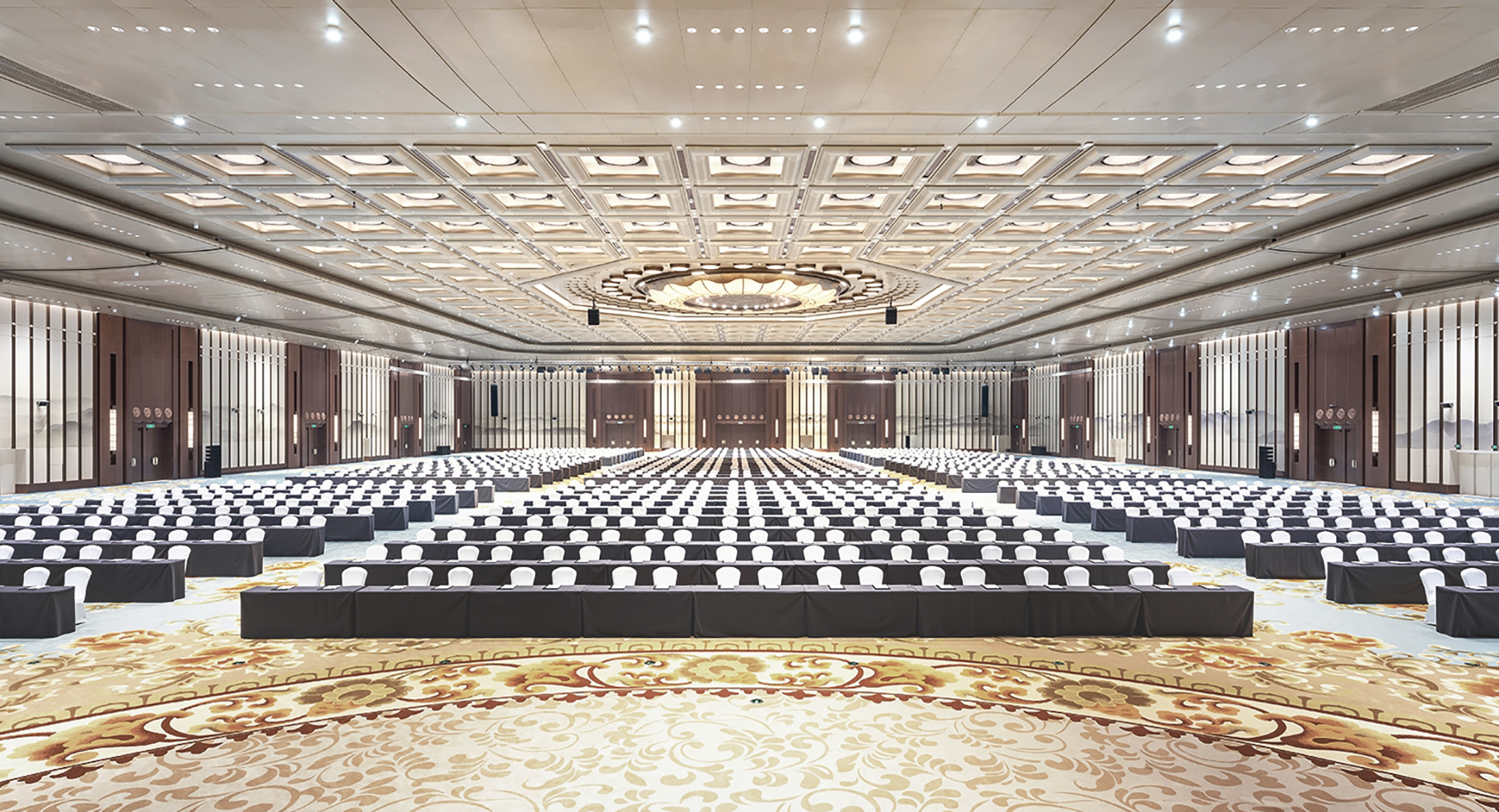 Changsha International Conference Center by SCAD - Arkitera