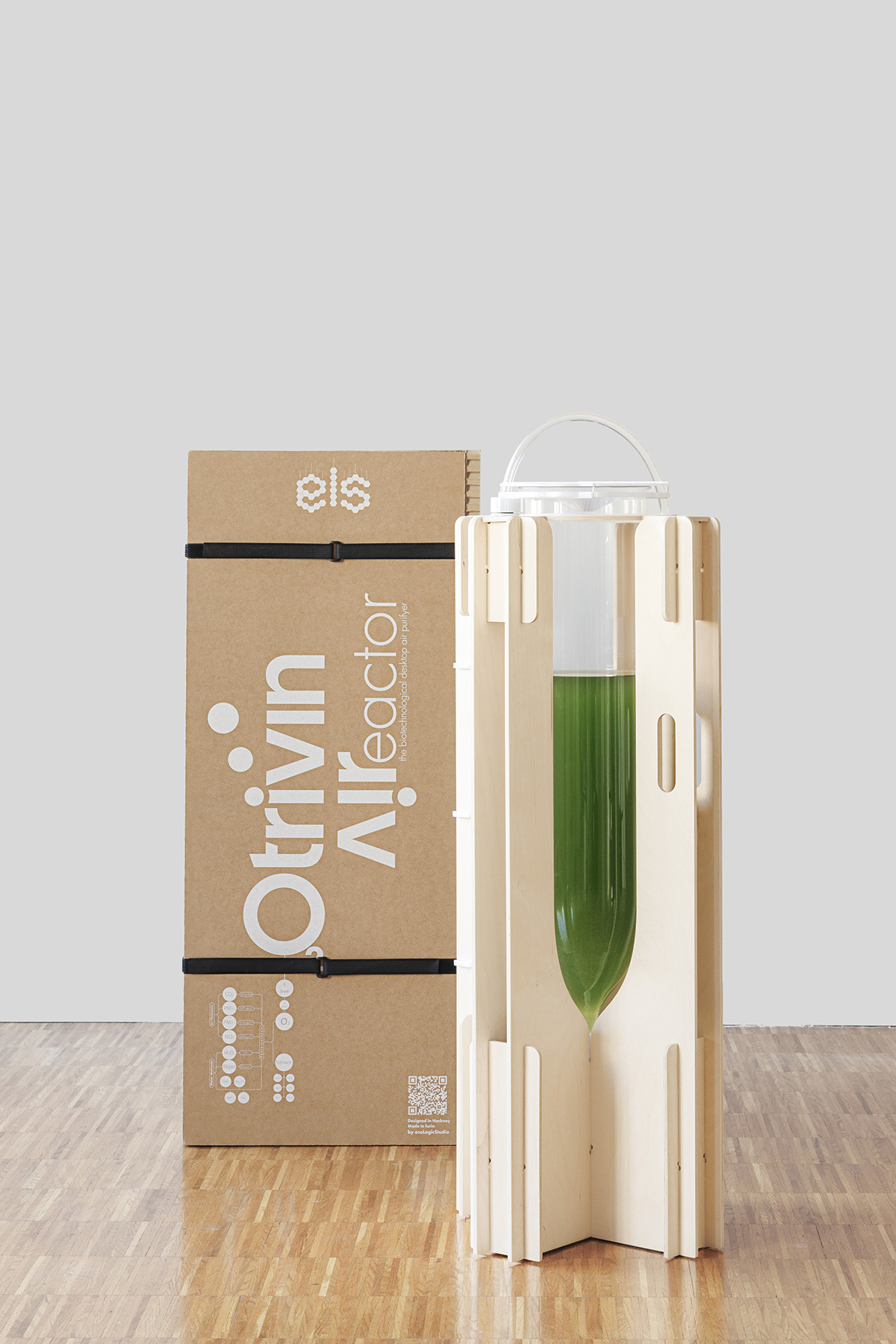 PhotoSynthetica Collection by ecoLogicStudio: Biophilic Design Products for Collective Cyber ...