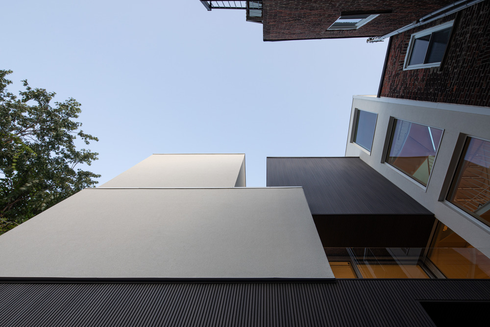 Sir Georges - Arkitera