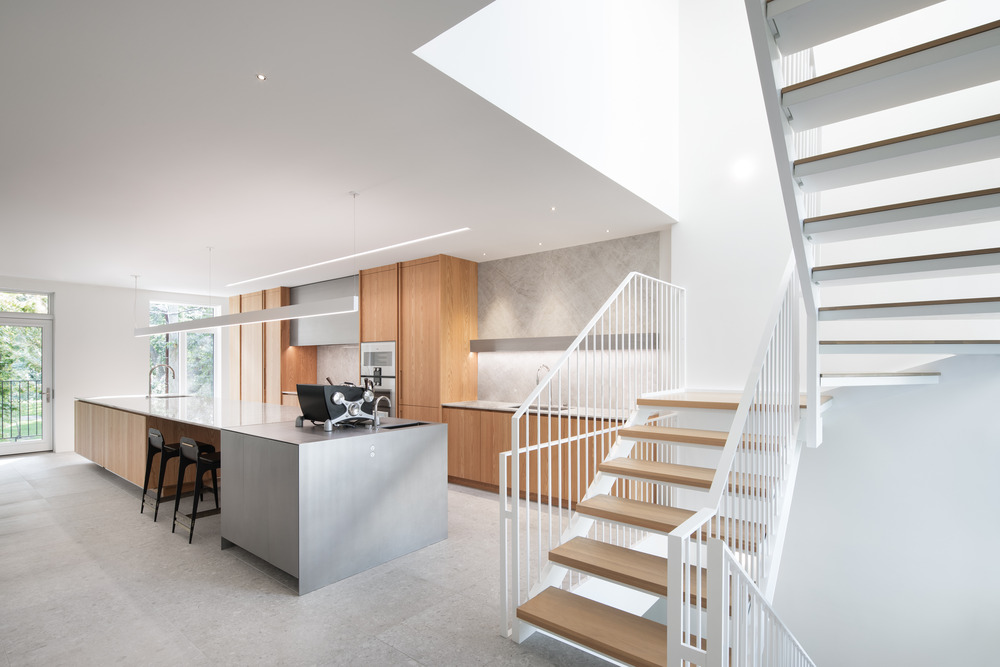 Sir Georges - Arkitera