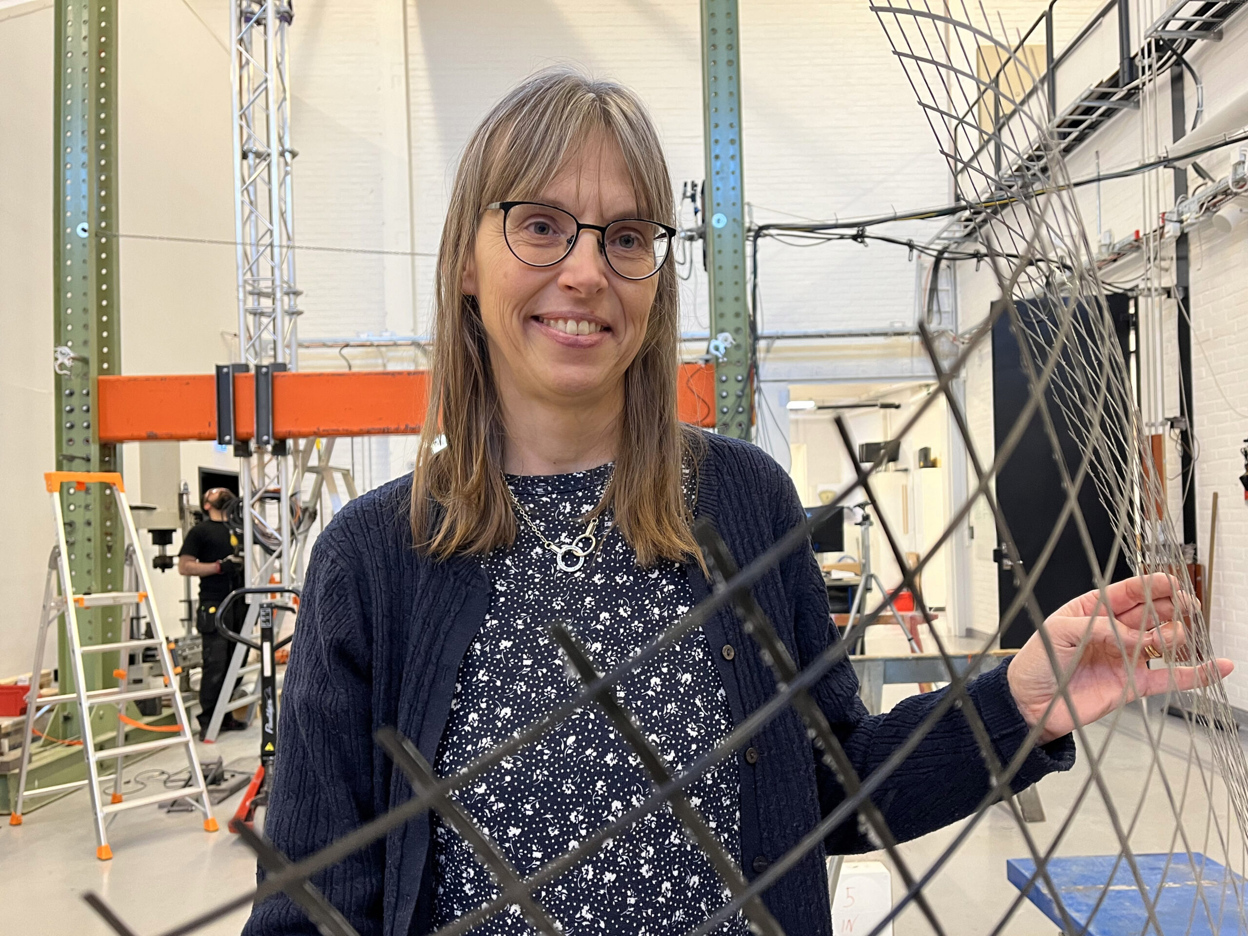 New Model Makes It Easier to Build Sustainable Structures of Textile ...