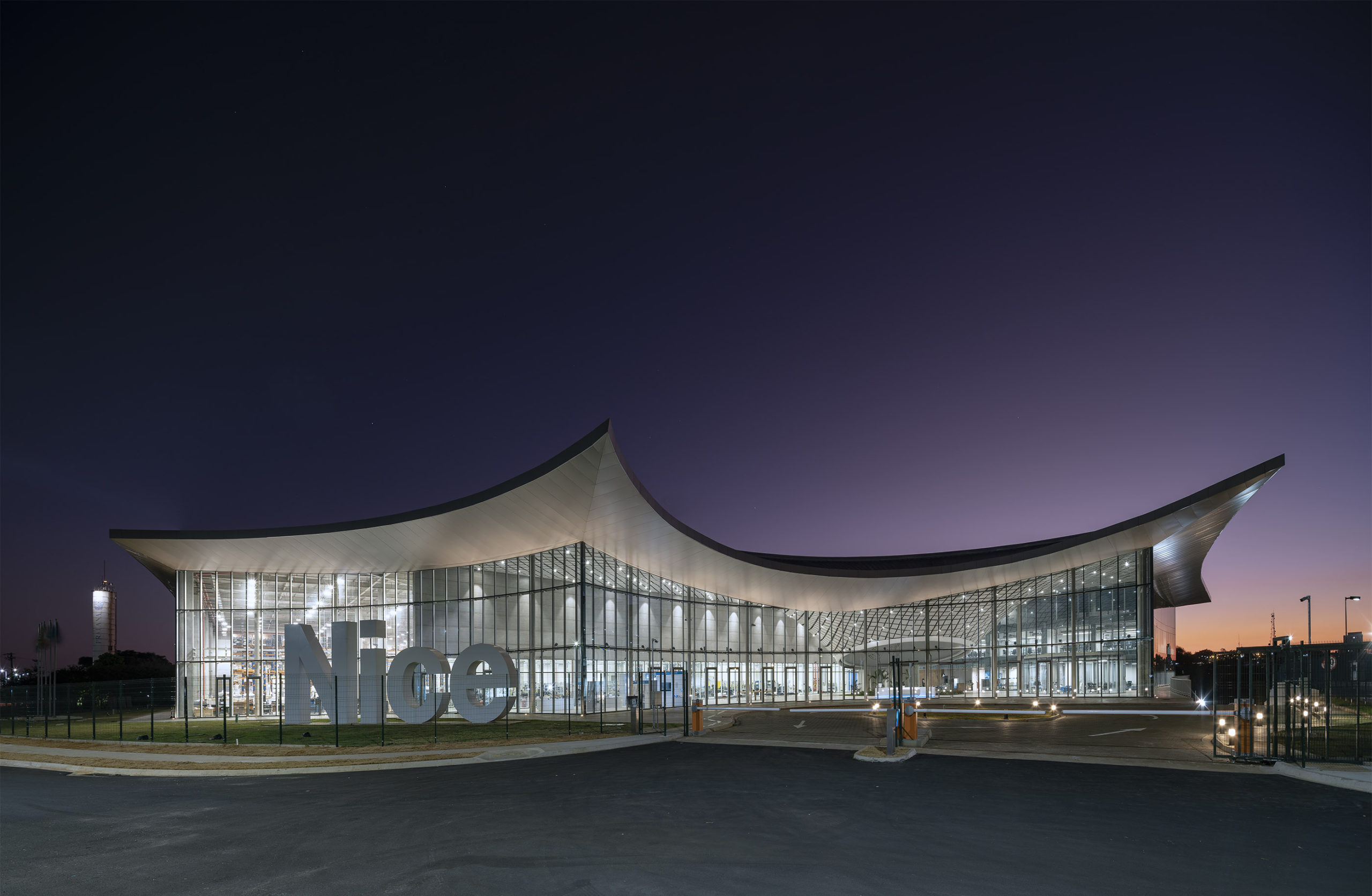 New Smart Factory in Brazil - Arkitera