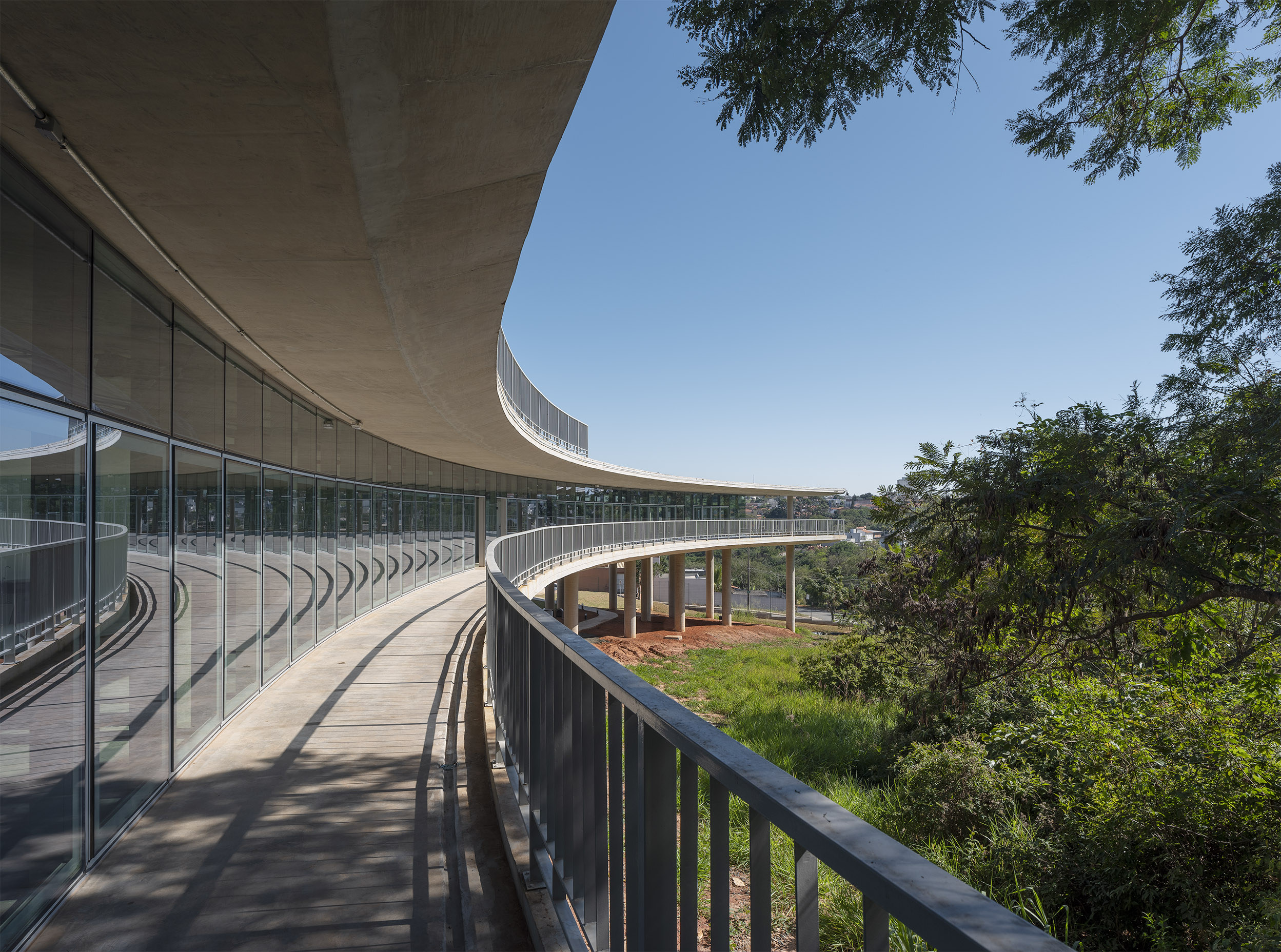 New Smart Factory in Brazil - Arkitera