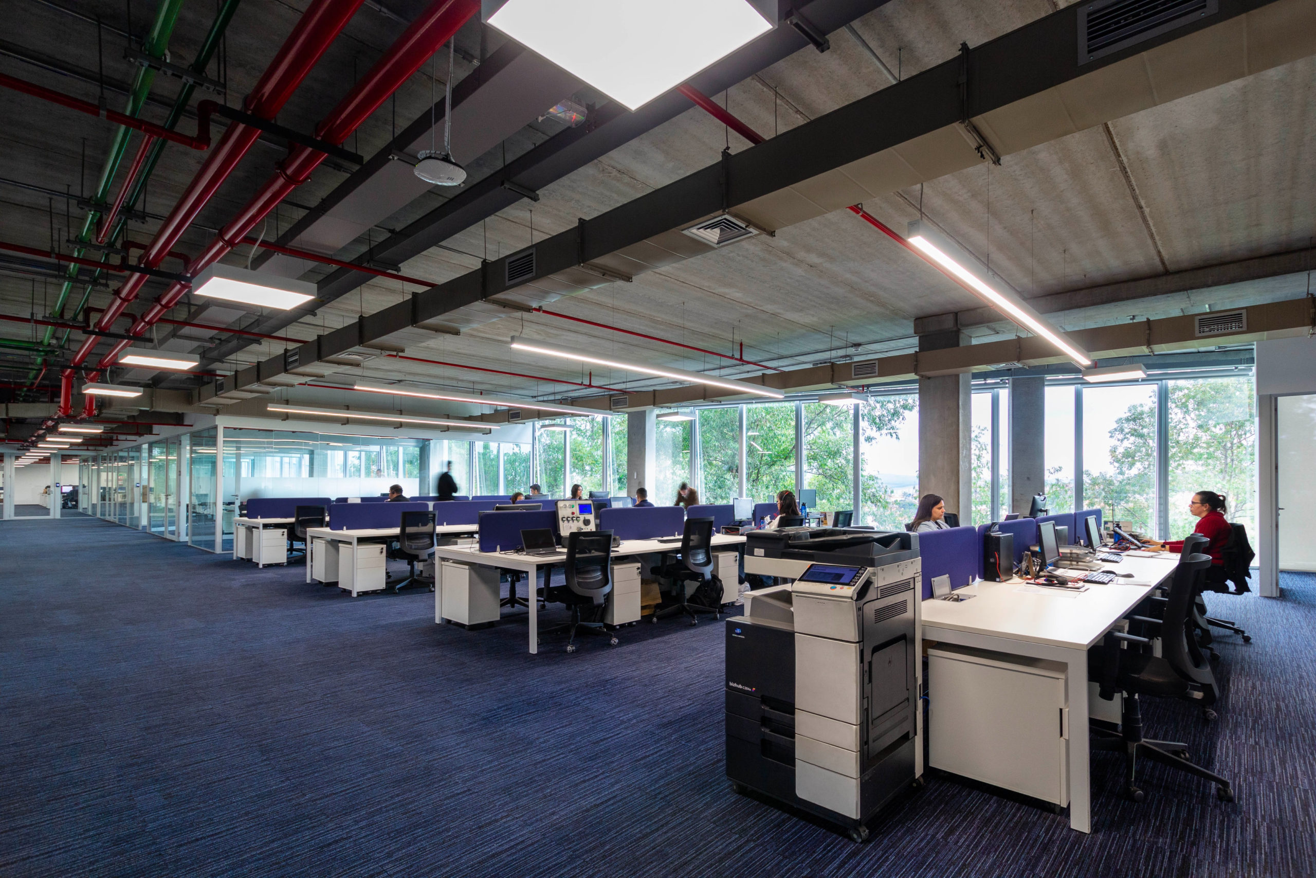 New Smart Factory in Brazil - Arkitera