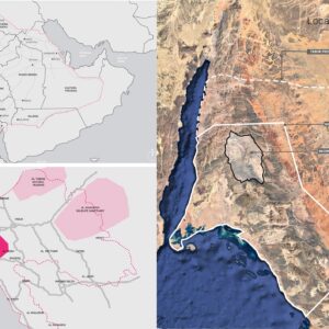 Aedas-designed Trojena Ski Village: A Futuristic Ski Destination in NEOM - Arkitera