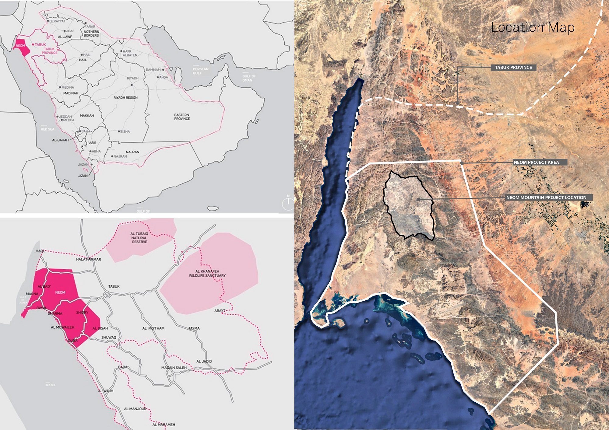 Aedas-designed Trojena Ski Village: A Futuristic Ski Destination in NEOM - Arkitera