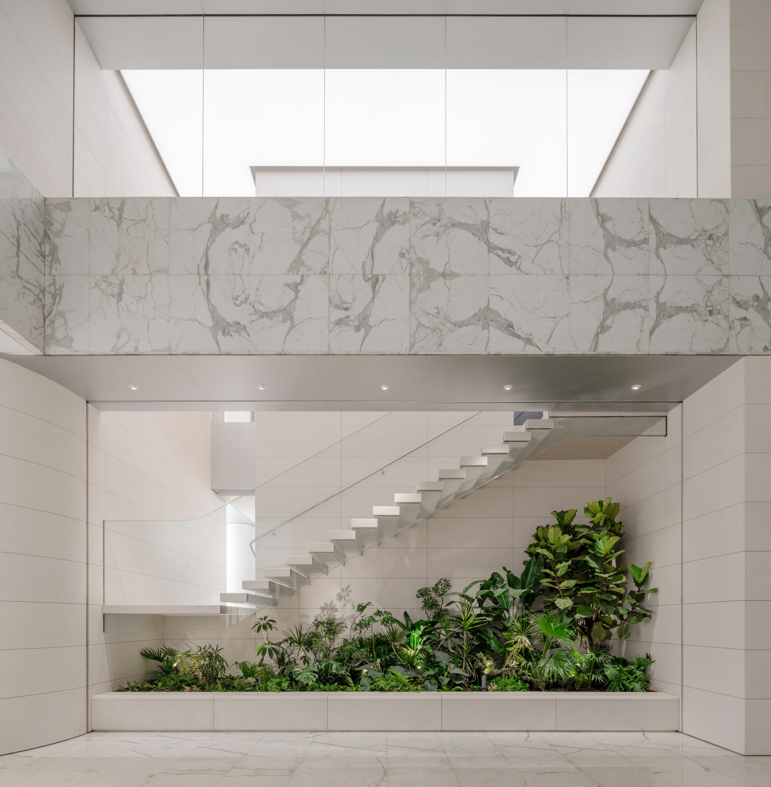 Huawei Flagship Store Beijing - Arkitera