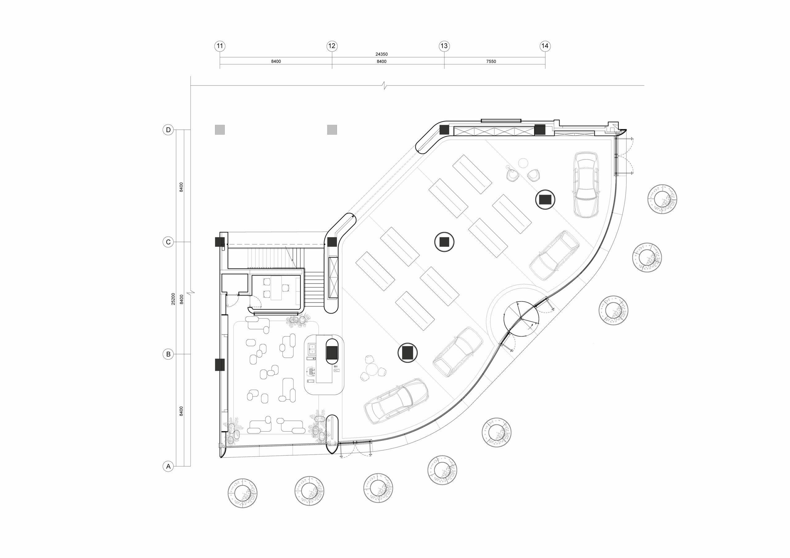 Huawei Flagship Store Beijing - Arkitera