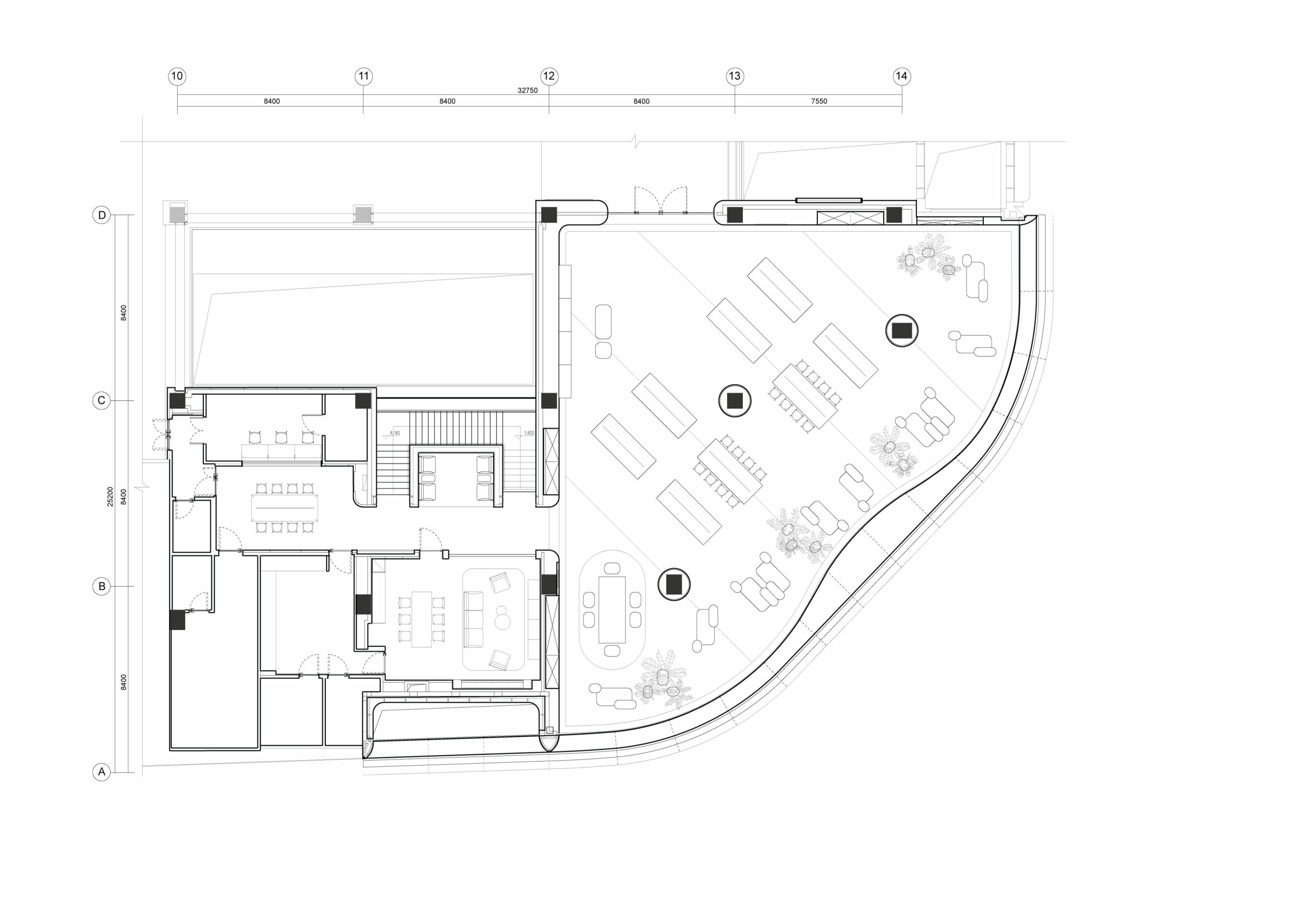 Huawei Flagship Store Beijing - Arkitera