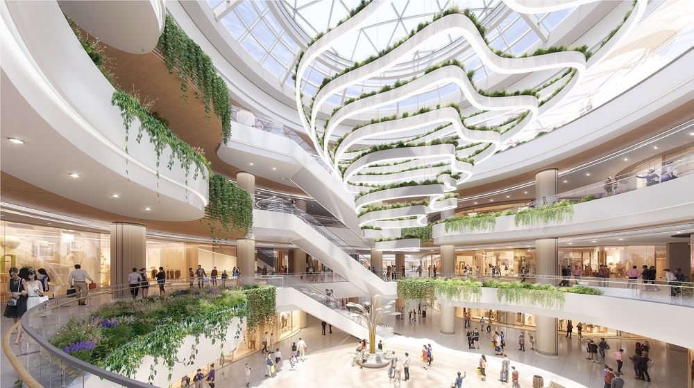 Designing the Largest Commercial Hub in Athens, Greece - Arkitera