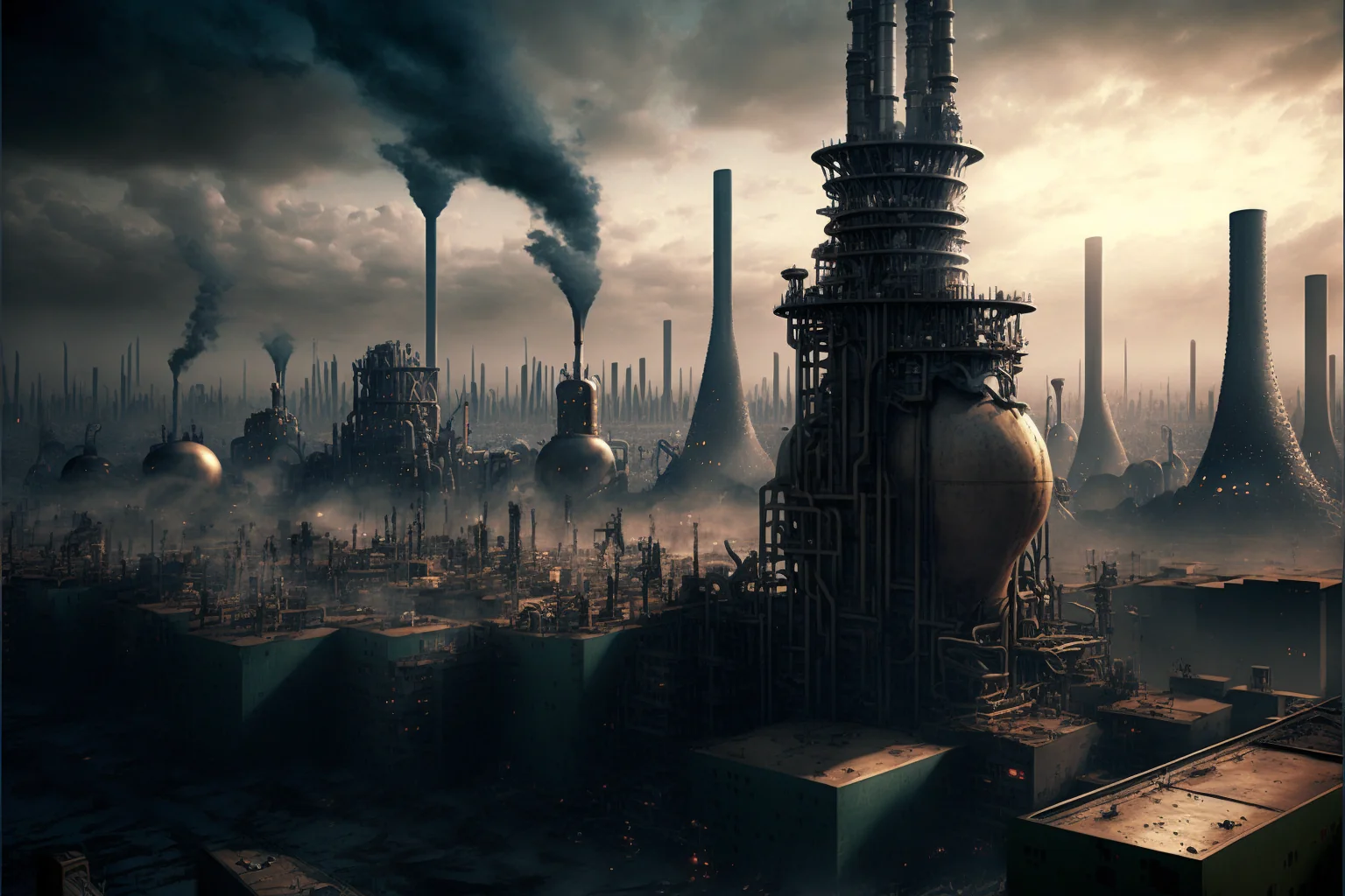 Epik Bilim Kurgu Filmi Dune: Çöl Gezegeni 2'ye Mimari Bir Bakış - Arkitera