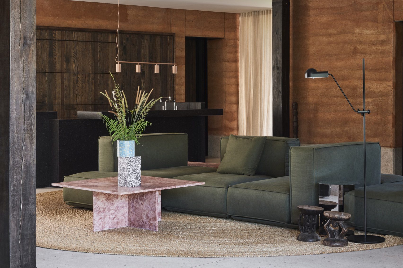 Güney Afrika'daki Tembo Tembo Orman Evi - Arkitera