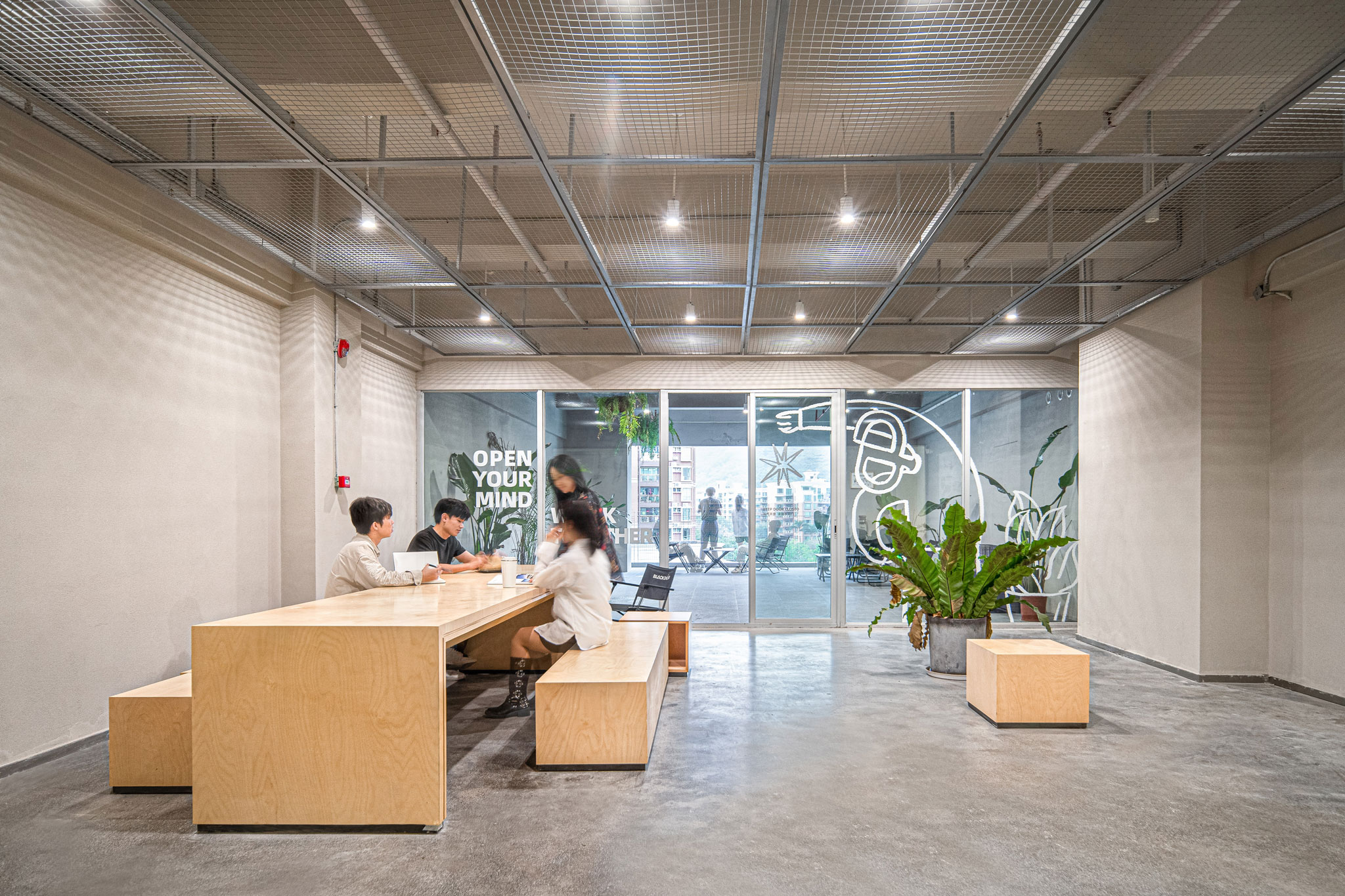 A Park with Attitude: Shenzhen Digital Art Park - Arkitera