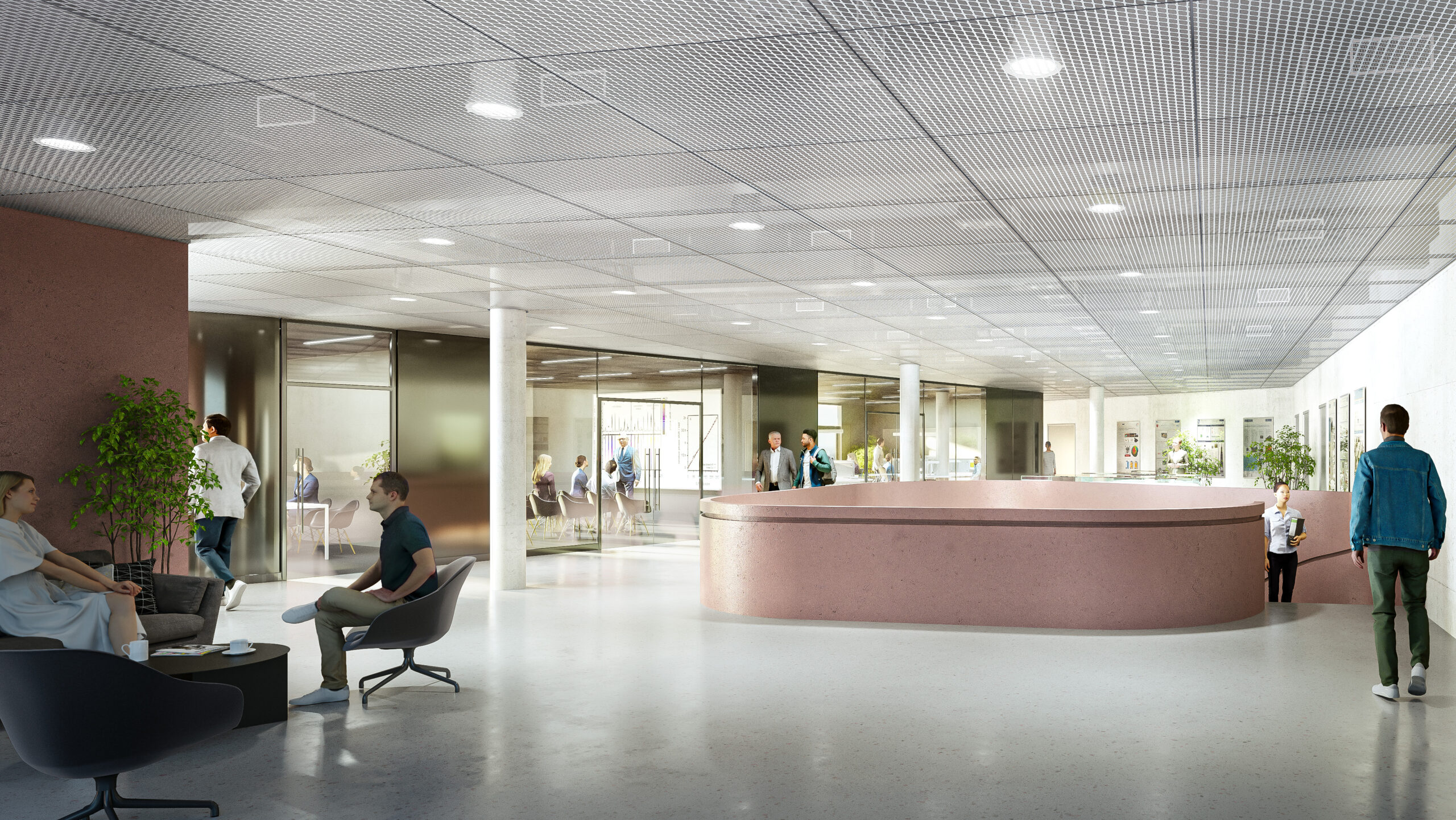 Foundation Stone Opticum Research Building - Arkitera