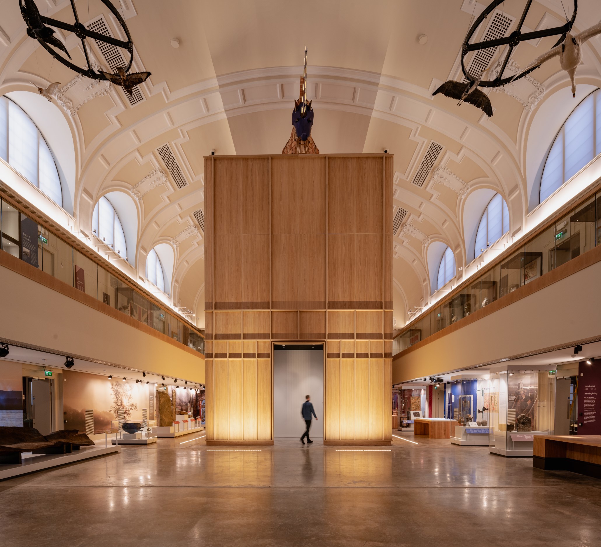 Perth Museum - Arkitera