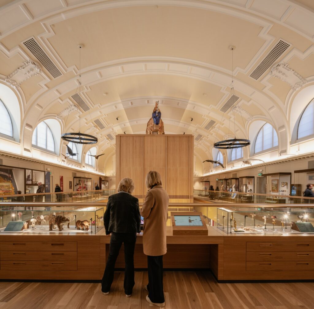 Perth Museum - Arkitera