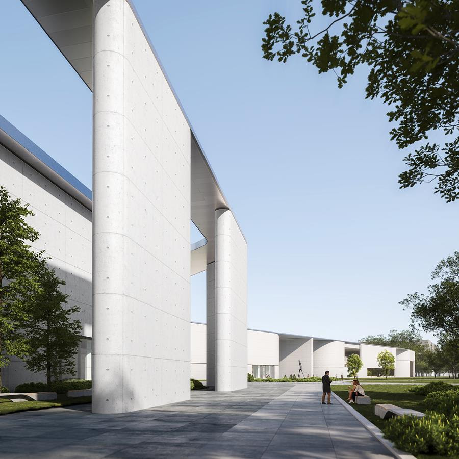 Biomedical Headquarters Beijing - Arkitera