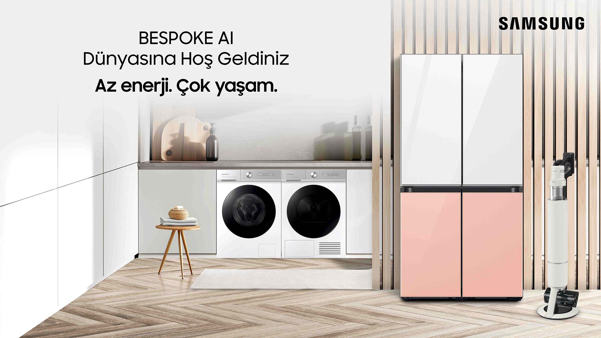Samsung Bespoke AI Serisinin Akıllı Ev Deneyimleri Tanıtıldı - Arkitera