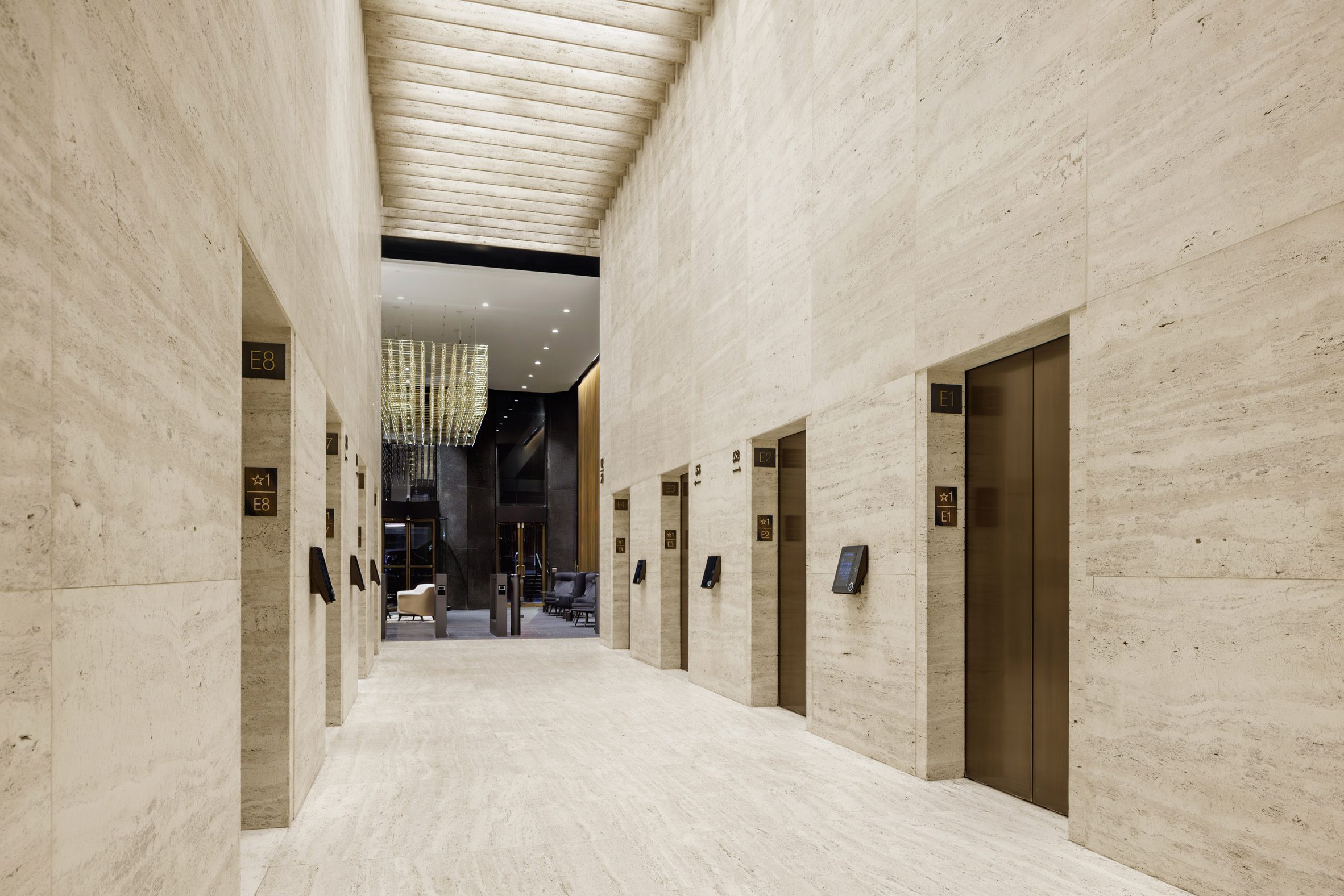 Eero Saarinen Tasarımı Black Rock Gökdeleni Yenilendi - Arkitera