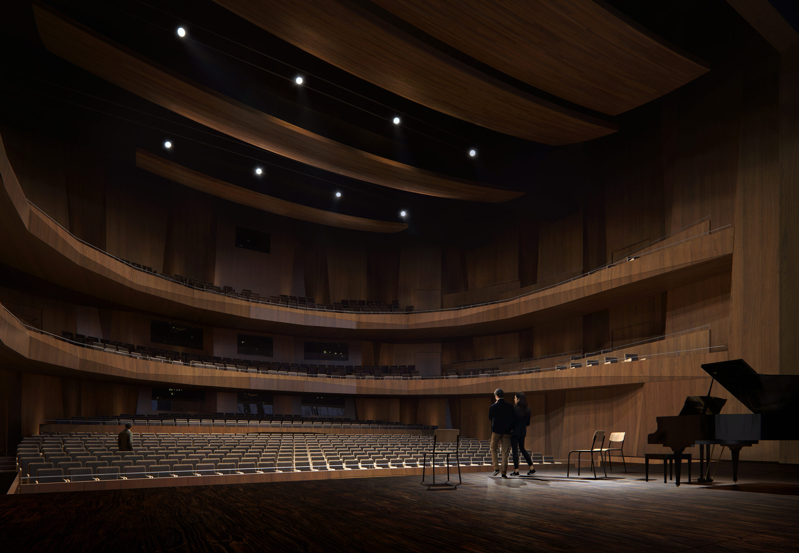 Henning Larsen Wins International Design Competition for New Arts Center in Bergen, Norway ...